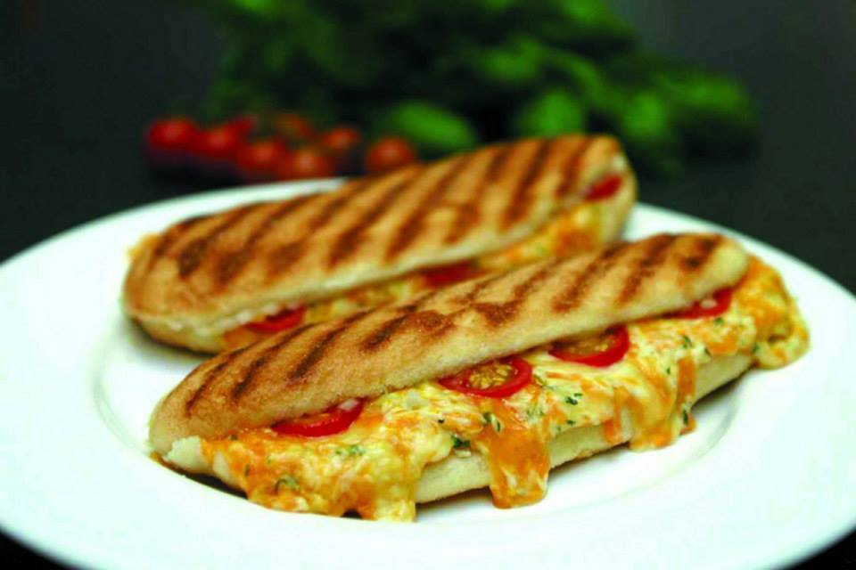 Recettes 6 Continents Pain Panini - Recettes 6 Continents