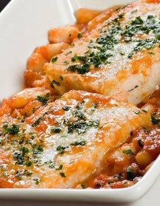 Recettes 6 Continents – Poisson à la mexicaine