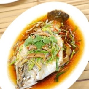 Recettes 6 Continents – Poisson vapeur à la cantonaise